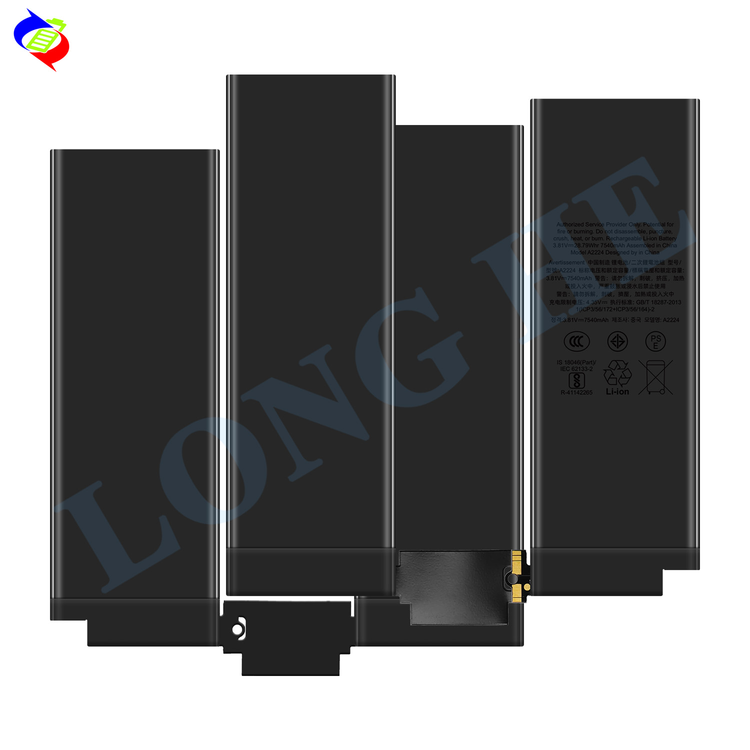 OEM Pad Battery A2042 for iPad Pro11 - High-Quality Lithium ion ...