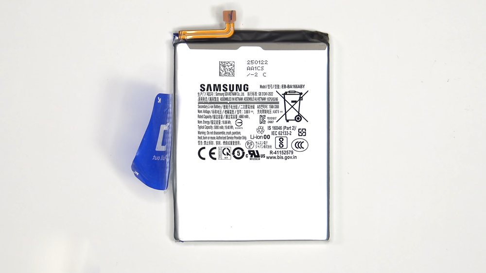 EB-BA166ABY for Samsung Galaxy A26 5G 5000mAh batt - www.longhehui.com