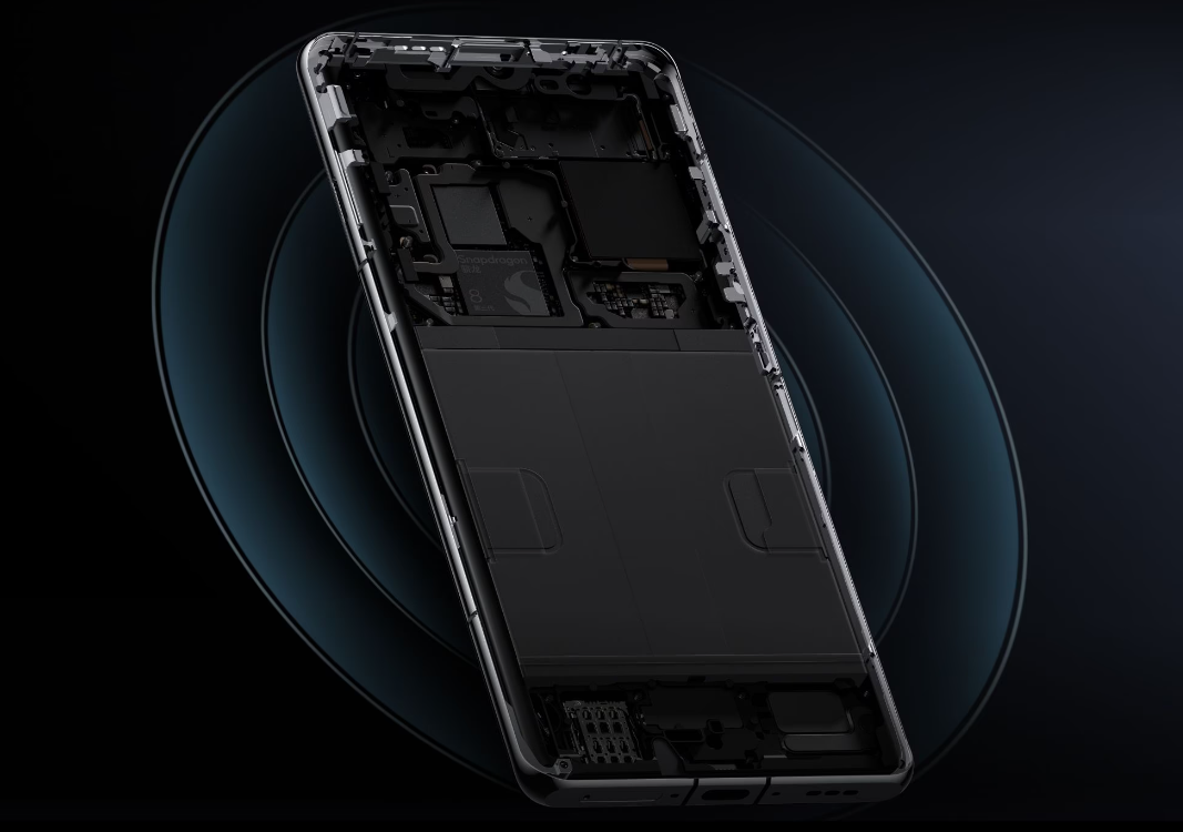 OPPO Find X7 Ultra a 5,000mAh battery BLPA37 and - www.longhehui.com