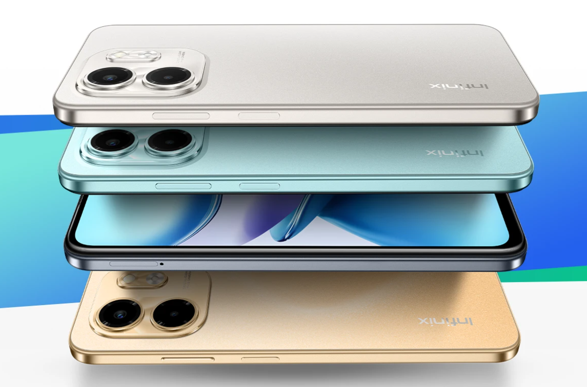 Infinix Smart 9 X6532 comes equipped with a powerf - www.longhehui.com